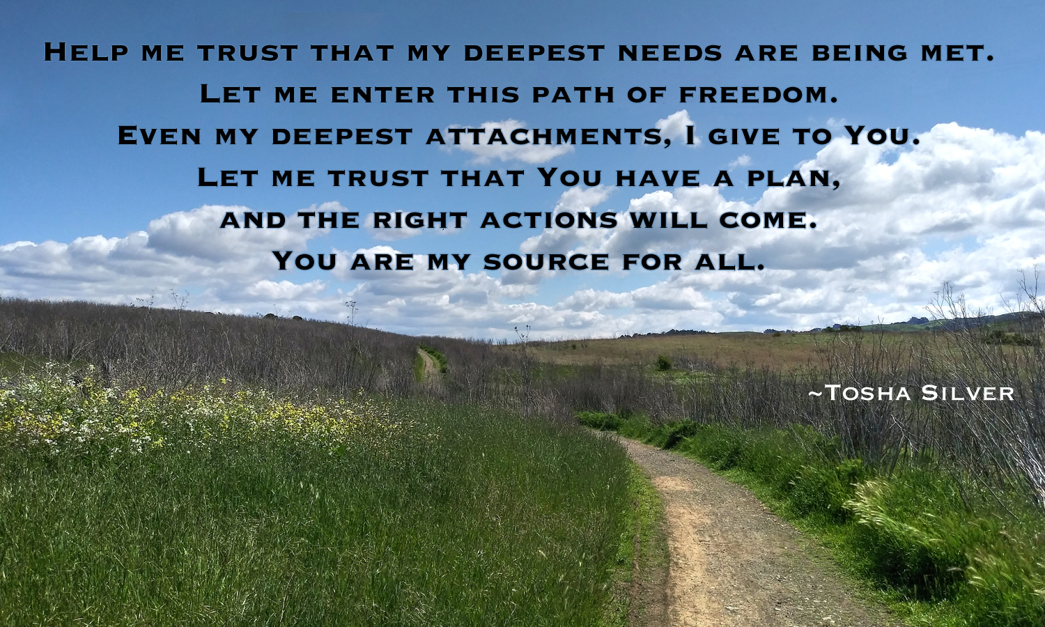 Grasping Detachment - Cyndi Combs Coaching